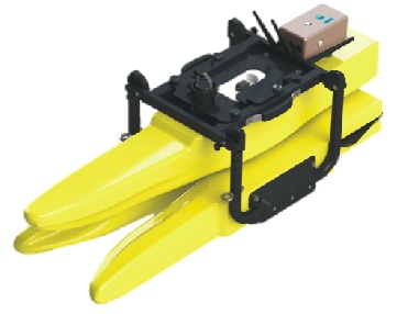 HST-Boat-SV无动力多功能三体船 - 广州和时通电子科技有限公司